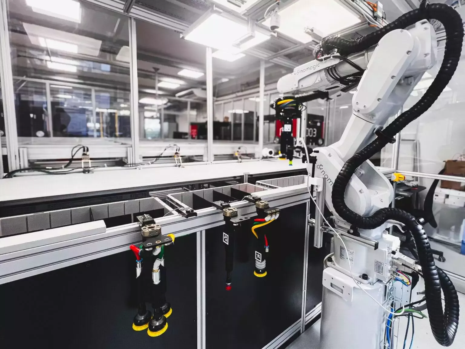 Nomagic: Intelligent Robotics for Automated Fulfillment