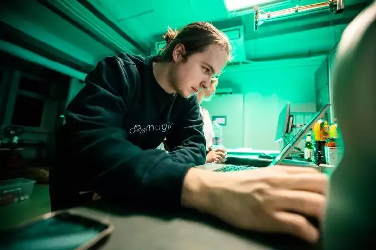 Nomagic: Intelligent Robotics for Automated Fulfillment